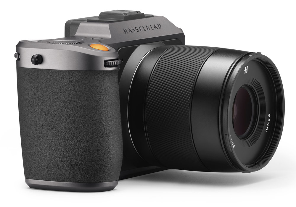 Hasselblad X1D II 50c Images