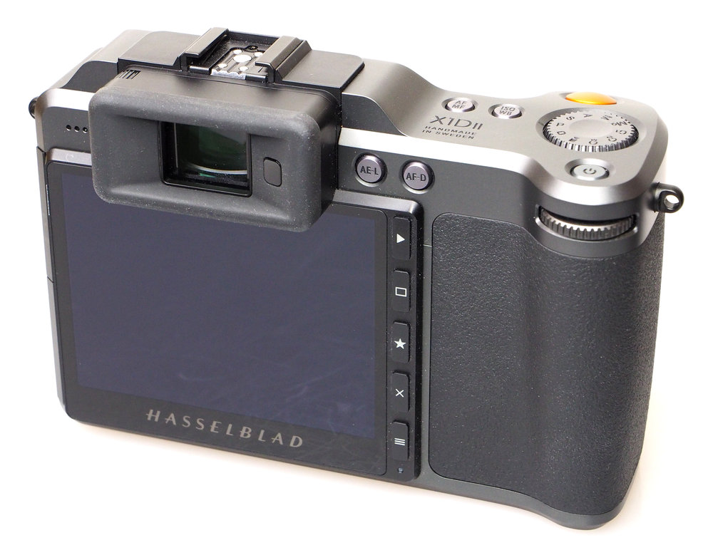 Hasselblad X1D II 50c Images