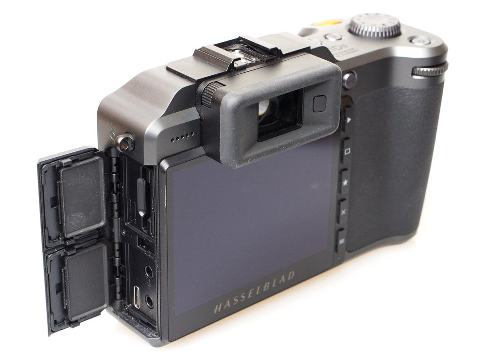 Hasselblad X1D II 50c Images