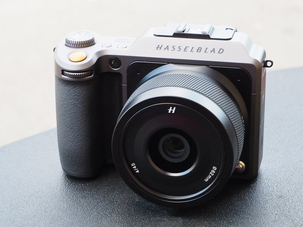 Hasselblad X1D II 50c Images