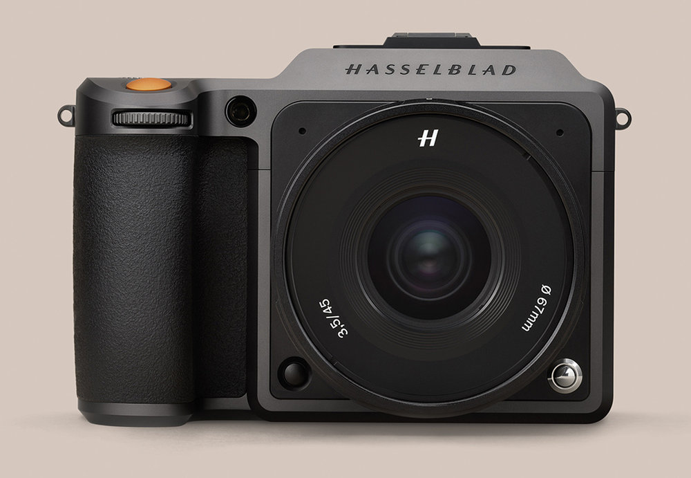 Hasselblad X1D II 50c Images