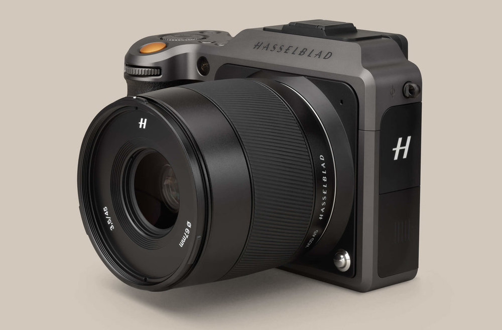 Hasselblad X1D II 50c Images
