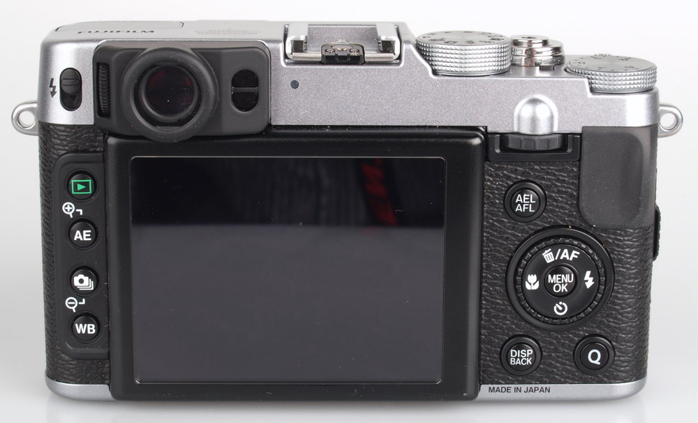 Fujifilm X20 Hands-On Preview | ePHOTOzine