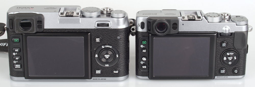 Fujifilm X20 Hands-On Preview | ePHOTOzine