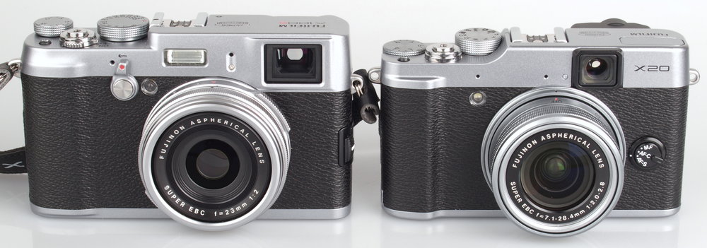 Fujifilm X20 Hands-On Preview | ePHOTOzine