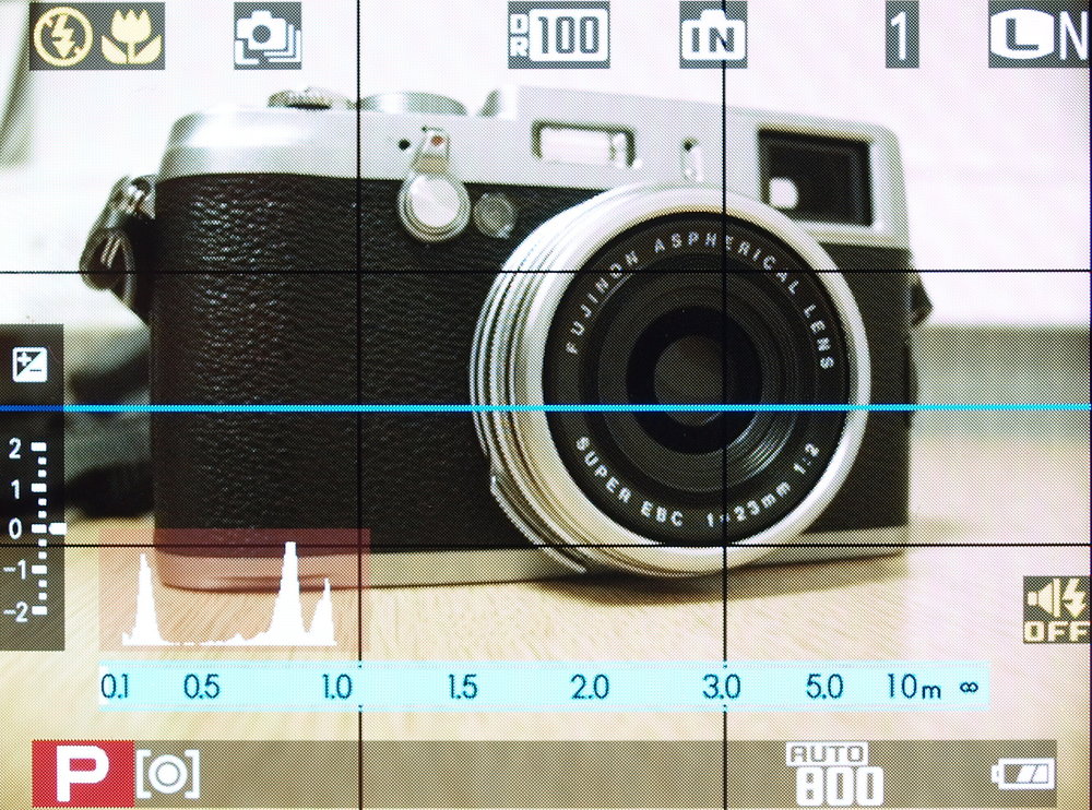 Fujifilm X20 Hands-On Preview | ePHOTOzine