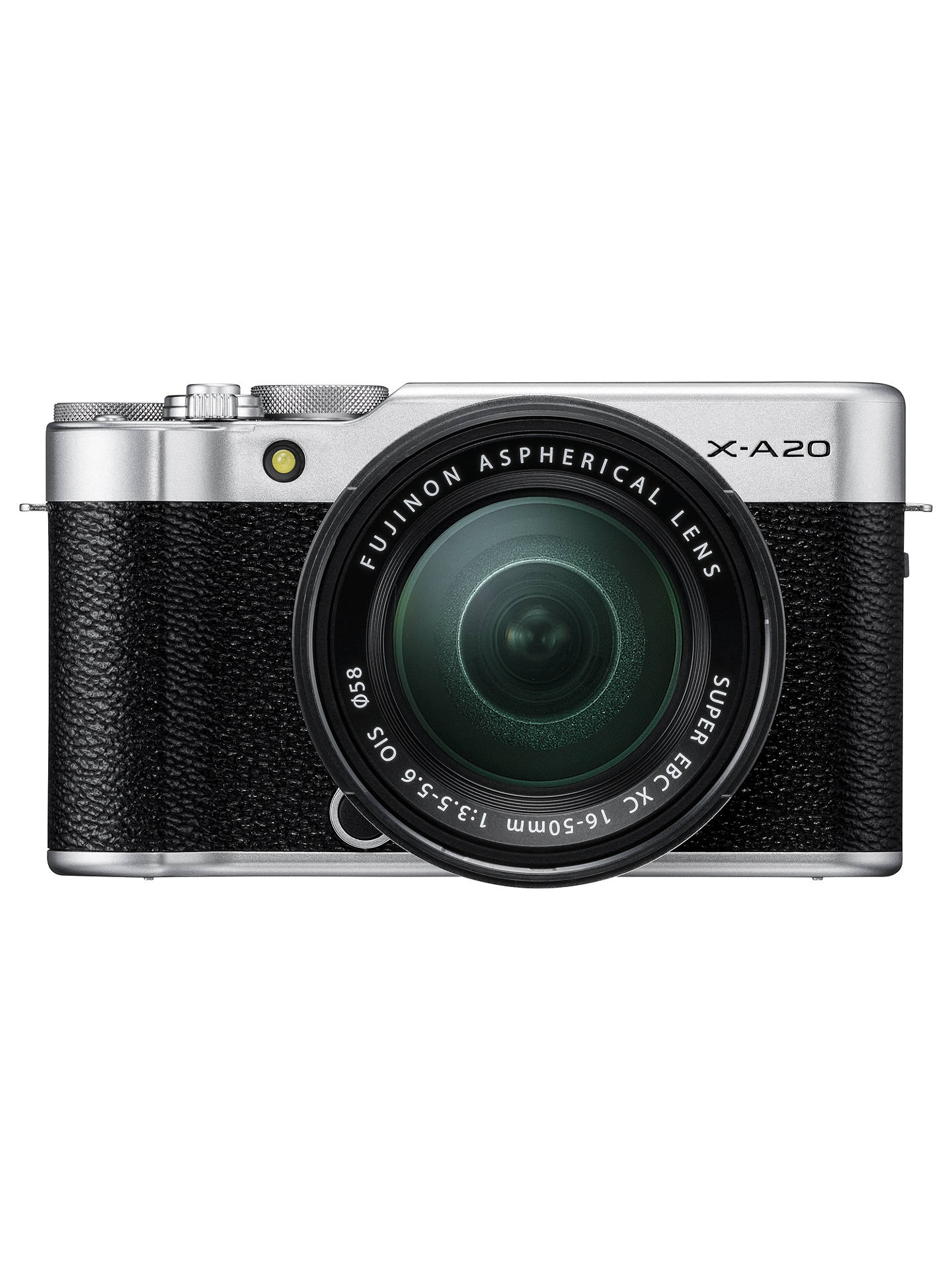 Fujifilm X-A20 Images