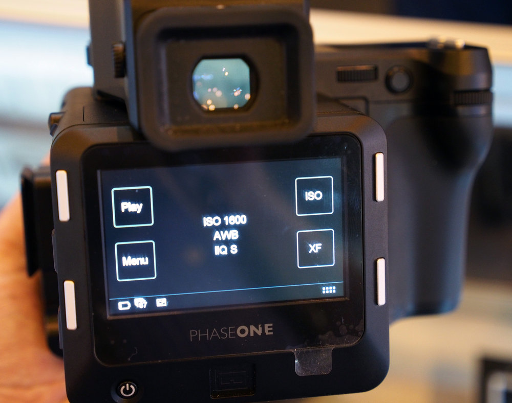 Phase One XF 100MP Images