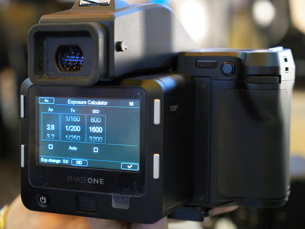 Phase One XF 100MP Images