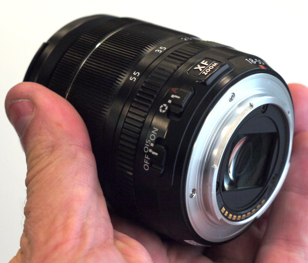 Fujifilm XF 18-55mm f/2.8-4 OIS Images