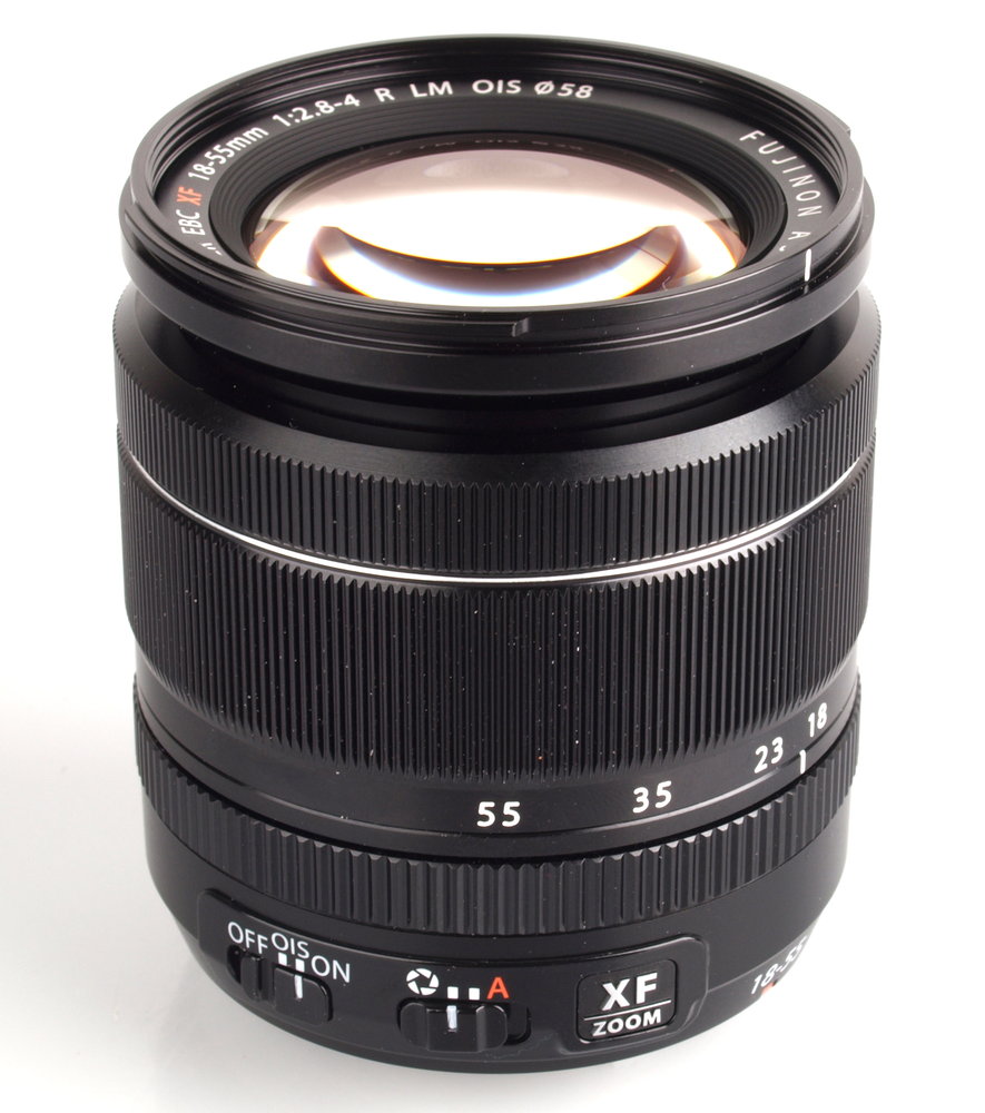 Fujifilm XF 18-55mm f/2.8-4 OIS Images
