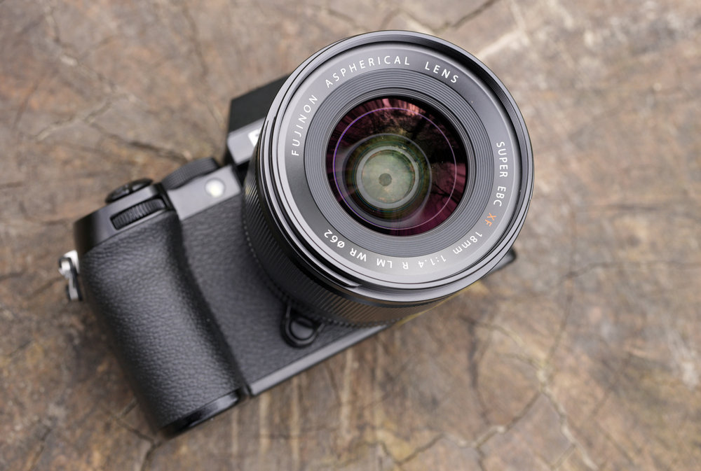 Fujifilm Fujinon XF 18mm f/1.4 R LM WR Sample Photos | ePHOTOzine