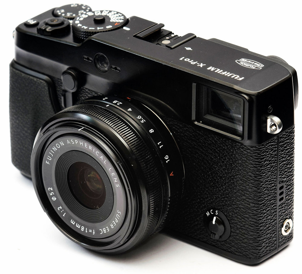 Fujifilm XF 18mm f/2.0 R Images