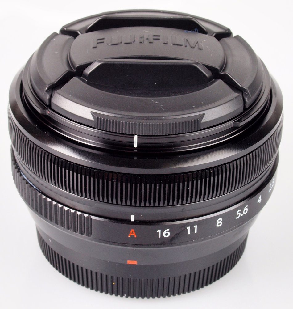 Fujifilm XF 18mm f/2.0 R Images