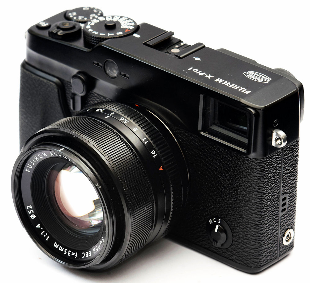 Fujifilm XF 35mm f/1.4 R Images