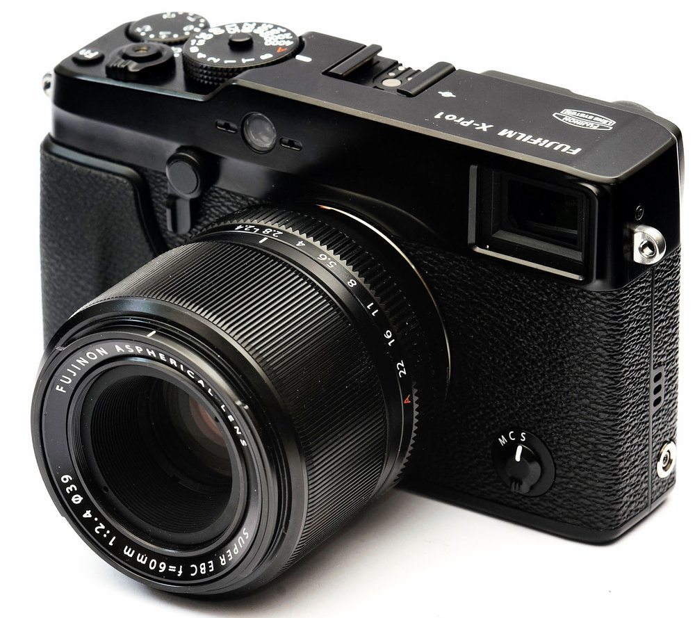 Fujifilm XF 60mm f/2.4 R Macro Images