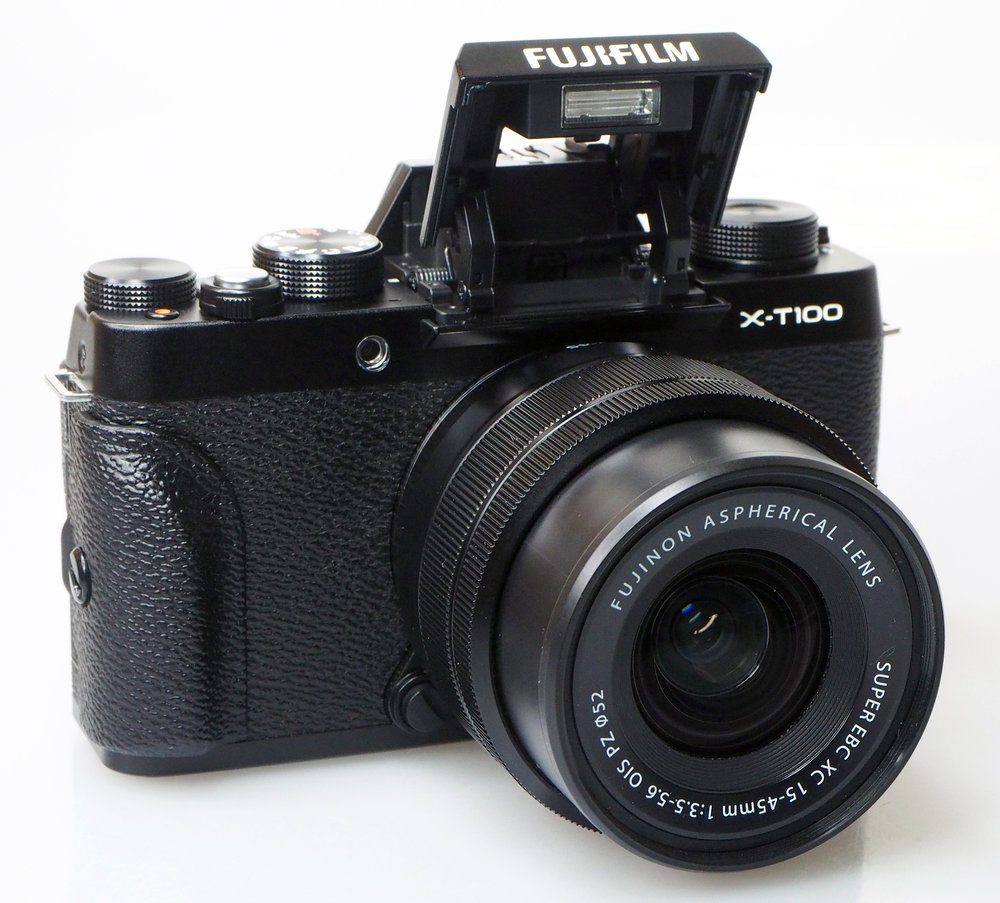 Fujifilm X-T100 Mirrorless Camera Sample Photos | ePHOTOzine