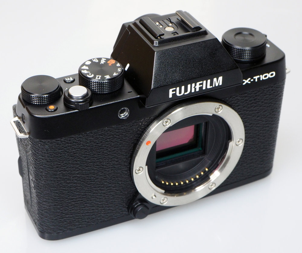Fujifilm X-T100 Mirrorless Camera Sample Photos | ePHOTOzine
