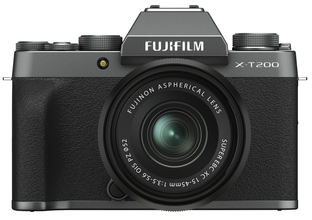 Fujifilm X-T200 Images