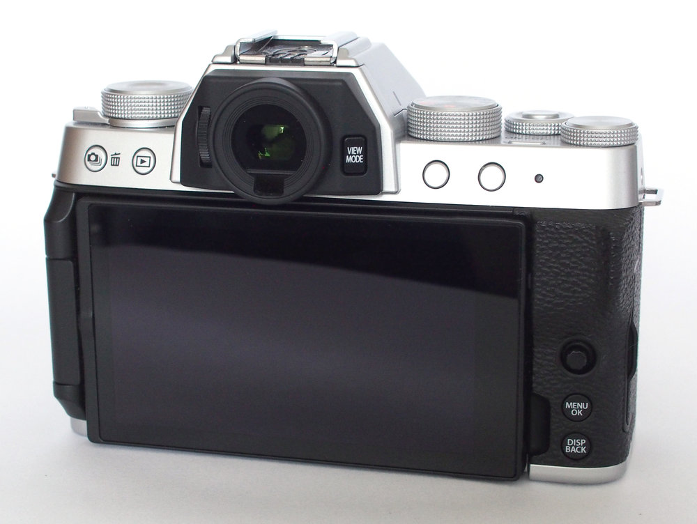 Fujifilm X-T200 Images