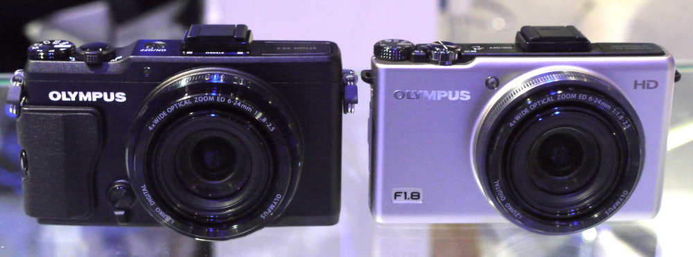 Olympus Stylus XZ-2 Hands-On | ePHOTOzine