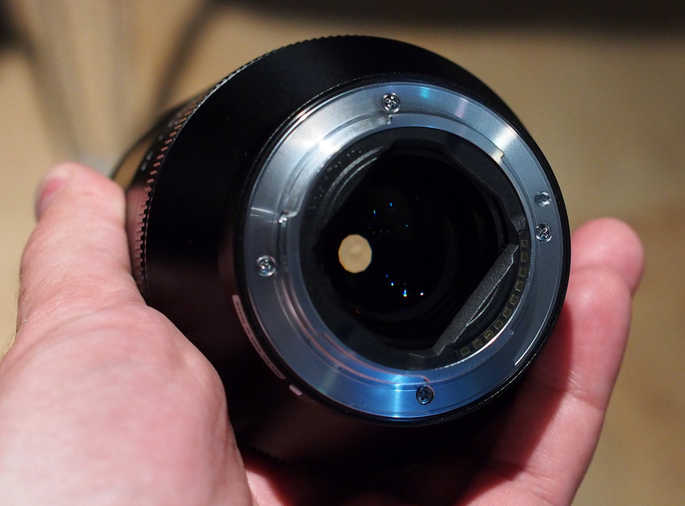 Zeiss FE 50mm f/1.4 Planar T* ZA Sample Photos | ePHOTOzine