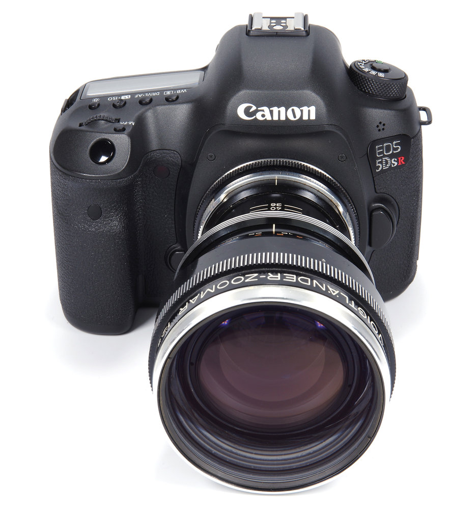 Voigtlander Zoomar 36-82mm f/2.8 Images