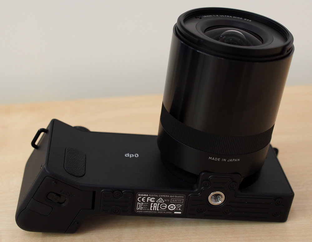 Sigma dp0 Quattro Hands-On Preview | ePHOTOzine