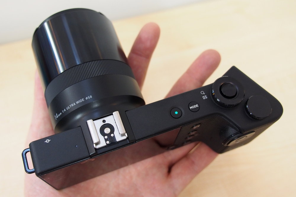 Sigma dp0 Quattro Hands-On Preview | ePHOTOzine