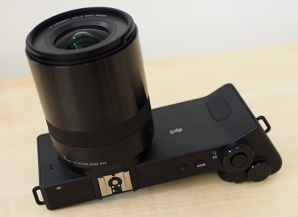 Sigma dp0 Quattro Hands-On Preview | ePHOTOzine