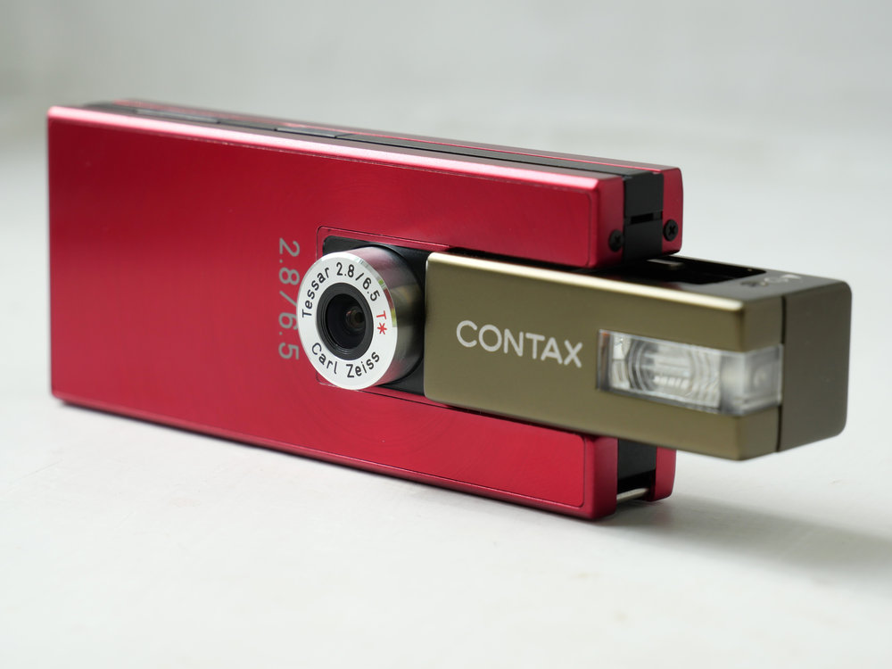Contax i4R Images