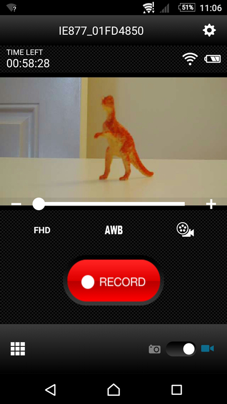 Polaroid iZone iE877 Images