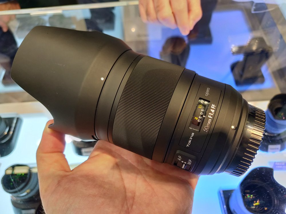 Three New Tokina Lenses Coming Soon | ePHOTOzine