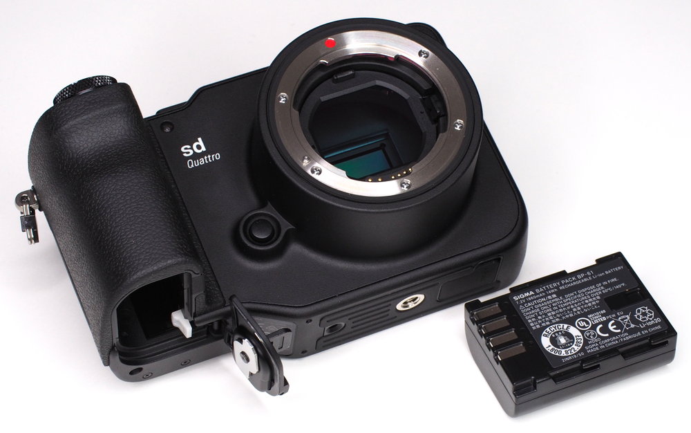 Sigma sd Quattro H Hands-On Preview | ePHOTOzine
