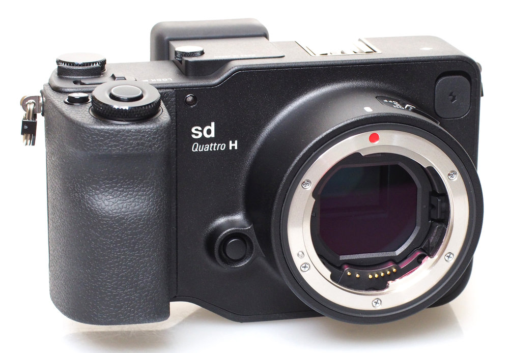 Sigma sd Quattro H Images
